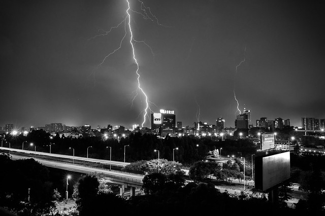 Photo: Dongguan Summer Storm, by Steven Gitter