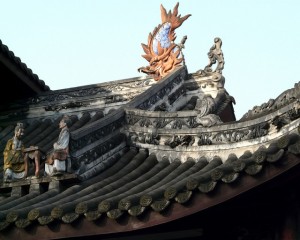 Photo: Chengdu Wuhou Ci by sanfamedia.com