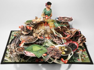 CDT Bookshelf: Interview with Bookmaker Colette Fu