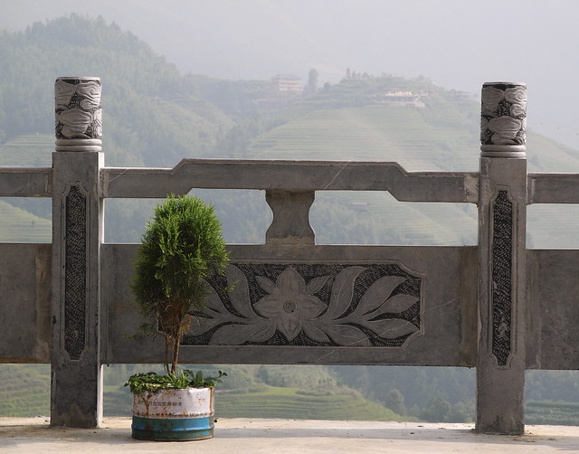 Photo: Dazhai, China, by 12 mal Klick