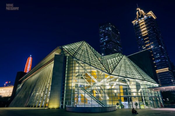 Photo: 深圳图书馆 Shenzhen Library, by QuantFoto